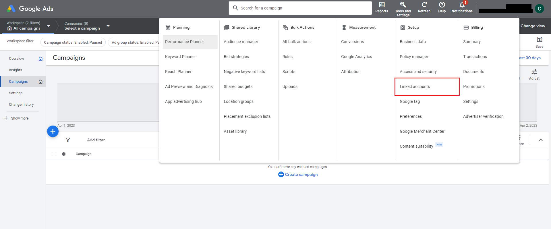 ByteBrew - Attribution Google Ads